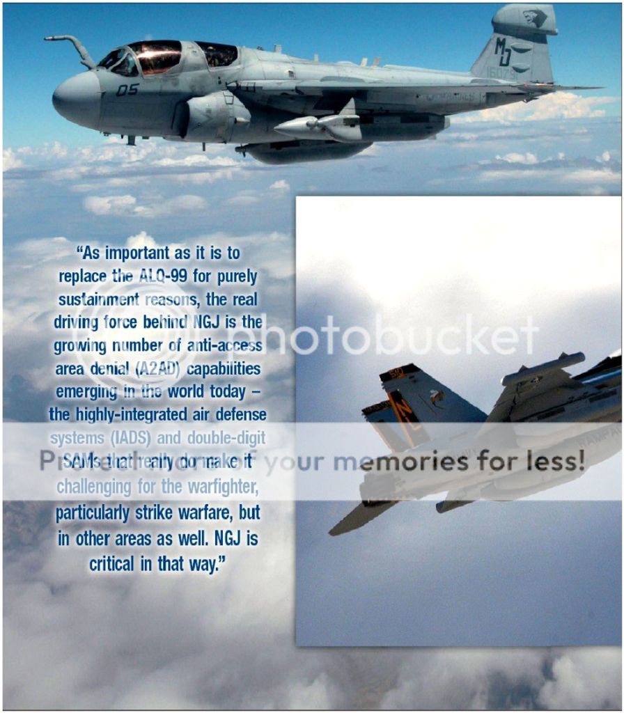 FUTURE EW:NEXT GEN JAMMER FROM JOURNAL OF ELECTRONIC WARFARE MAGAZINE ...