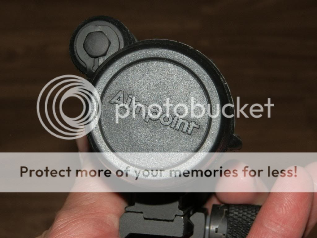 WTS: Aimpoint Comp M4 with Killflash !!!LOWERED PRICE!!! - Calguns.net