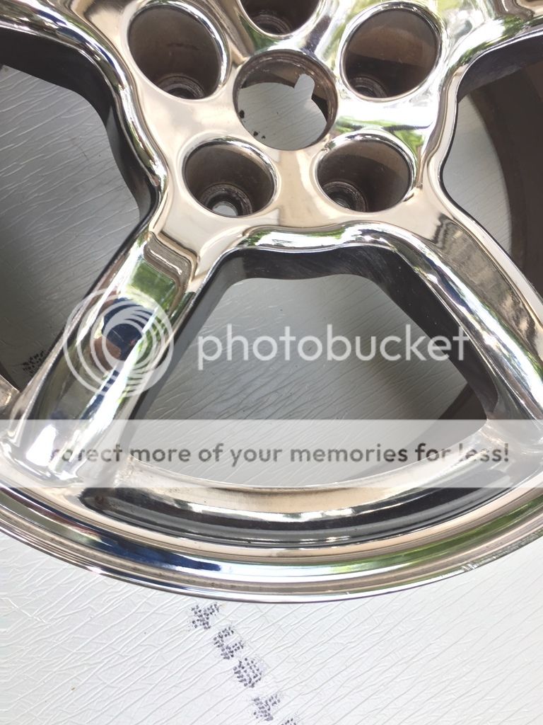 03-08 NISSAN 350Z CHROME OEM ALLOY 18" WHEEL RIM 5 SPOKE #2 | eBay