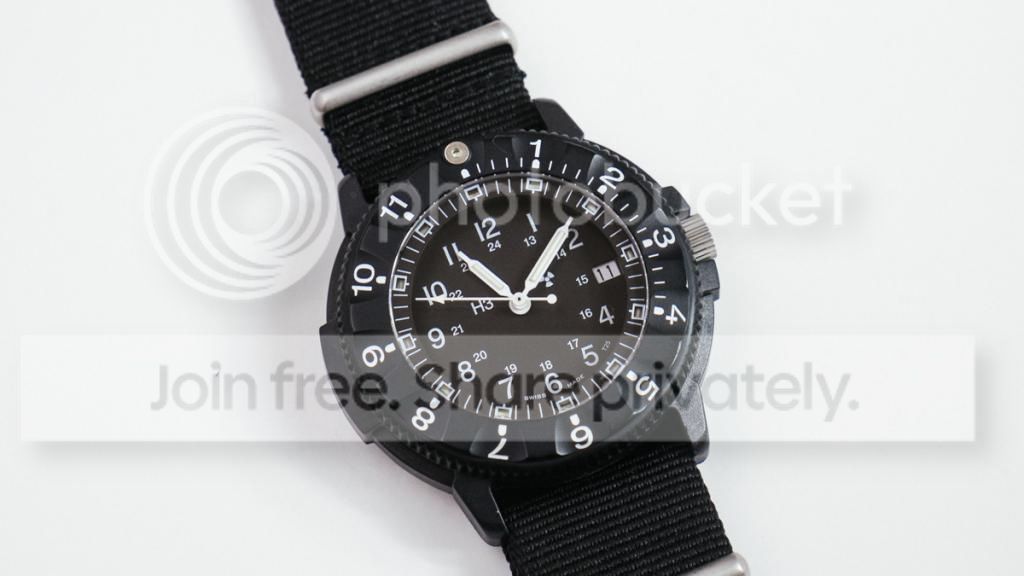 FS: Traser P6500 Type 6 Military, with sapphire crystal installed, 2013 ...