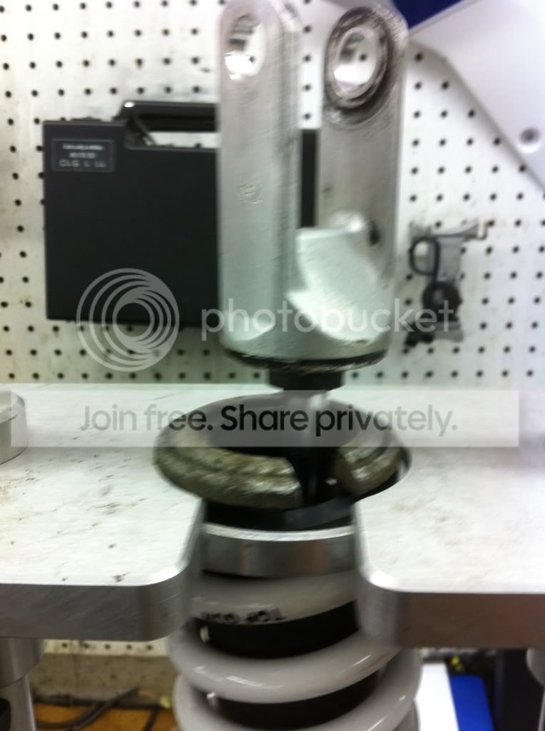 Shock spring install | Kawasaki KLR Forum