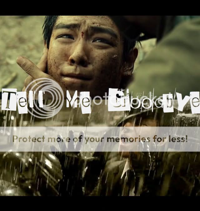 Tell Me Goodbye - Asianfanfics