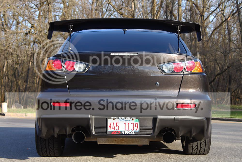 Voltex Type 1S picture day | Mitsubishi Lancer Evolution Forum