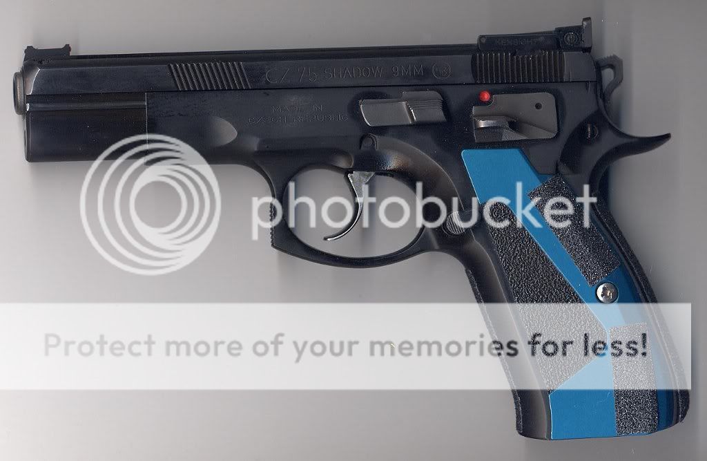 Choosing a CZ for USPSA Shooting