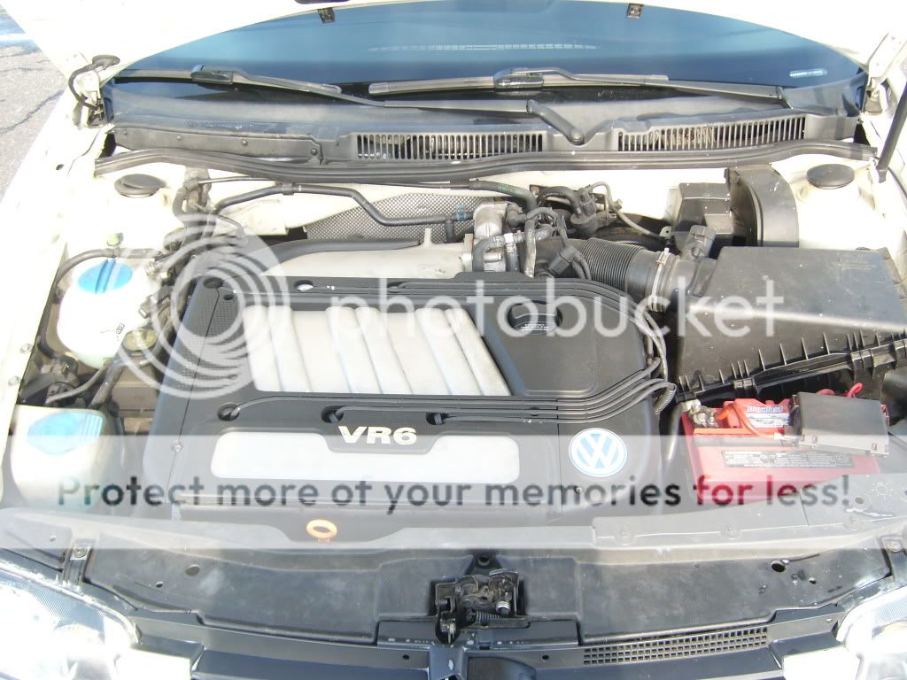 2001 WHITE jetta VR6 need sold ASAP 5500 OBO | VW Vortex - Volkswagen Forum