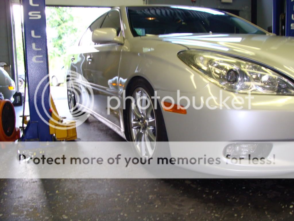 One of a kind ES330 | Toyota Forum