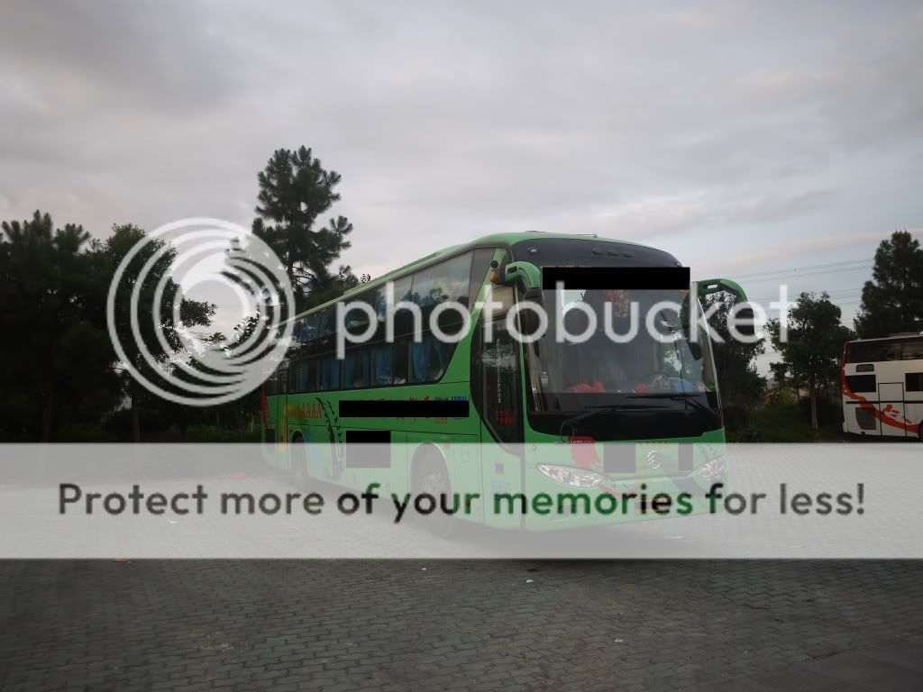 The Sleeper Bus (China Trip Part I) | Abby in Hong Kong