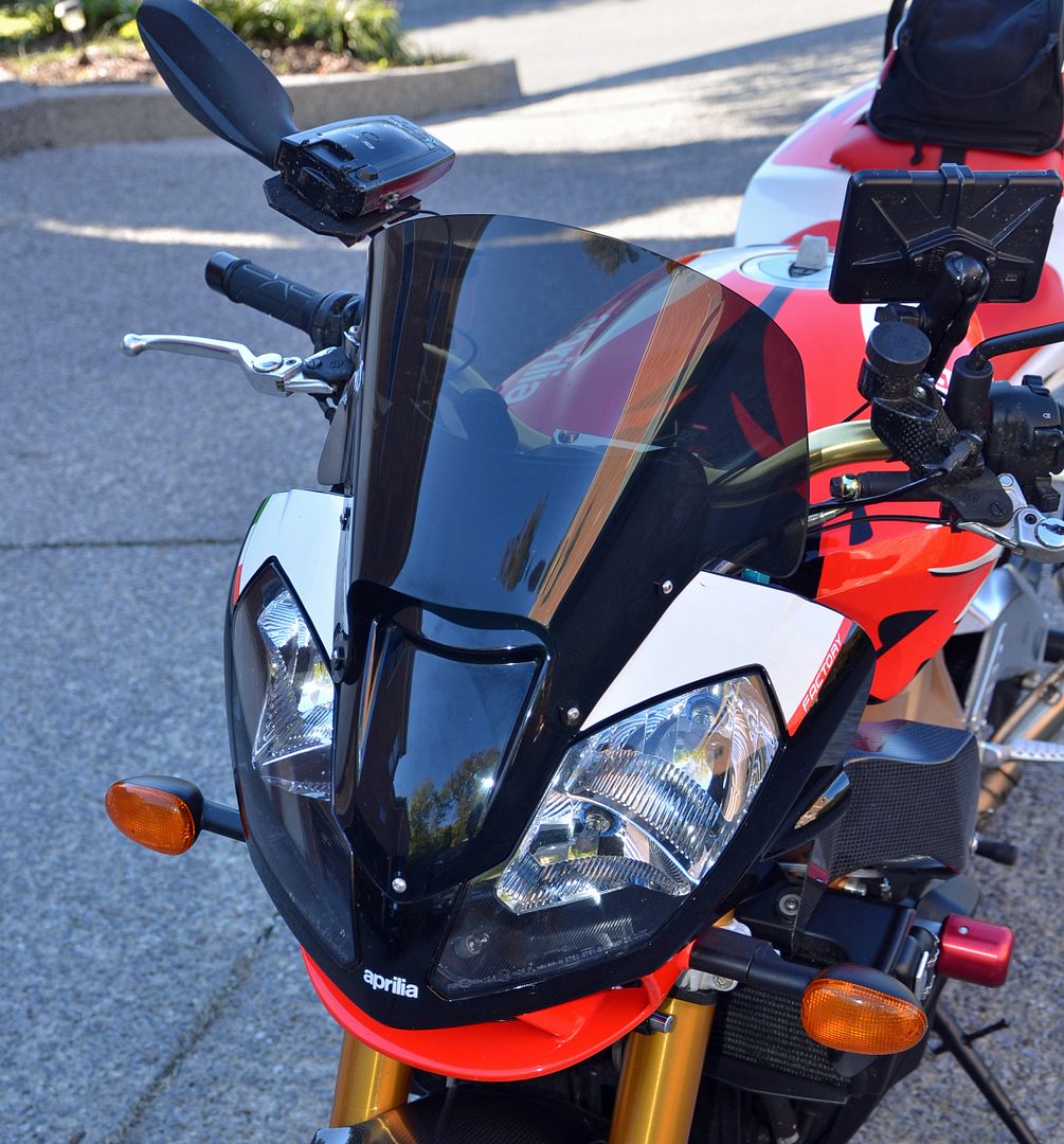 WINDSCREENS for the TUONO 2006 - Page 34