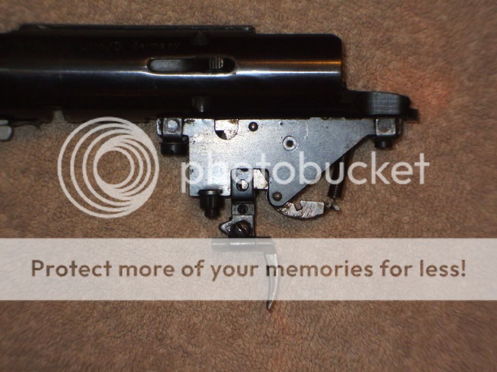 Trigger Help | Rimfire Central Firearm Forum