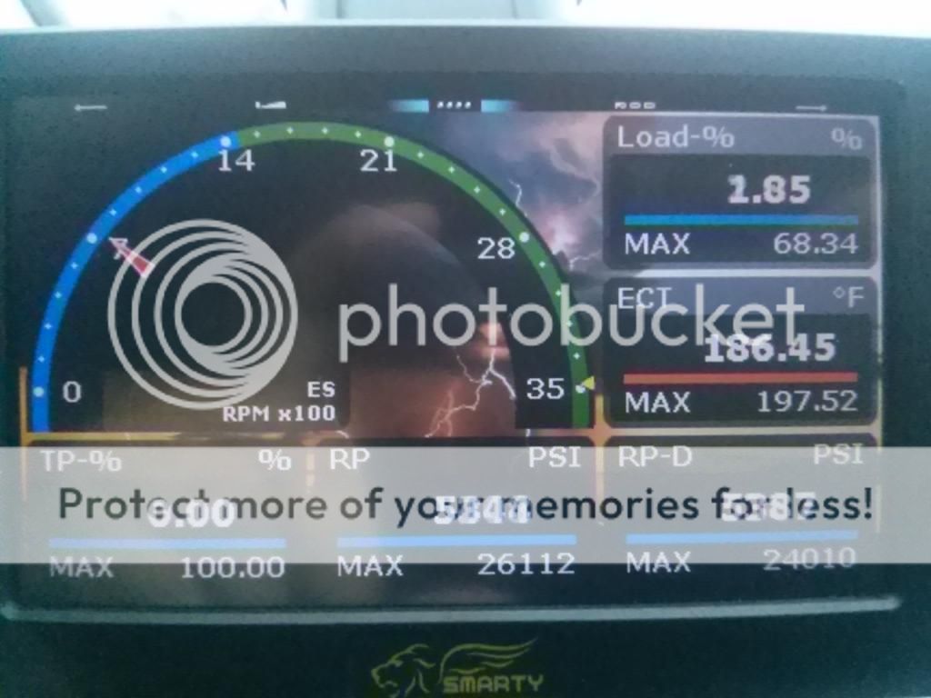 Smarty Touch Review | Cummins Diesel Forum