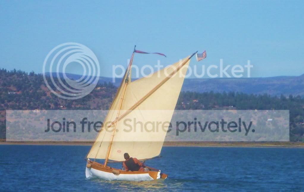 A new Rig for a traditional Whitehall Skiff.... - The WoodenBoat Forum
