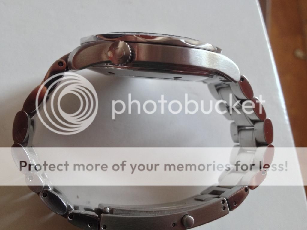 *SOLD* Omega SMP 300 (1120) blue dial/sword hands | WatchUSeek Watch Forums