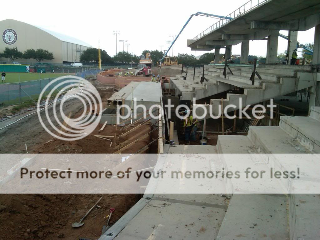 Olsen Field Construction Photos Thread***** - Page 11 | TexAgs