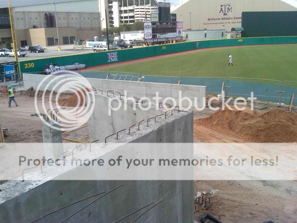 Olsen Field Construction Photos Thread***** - Page 11 | TexAgs