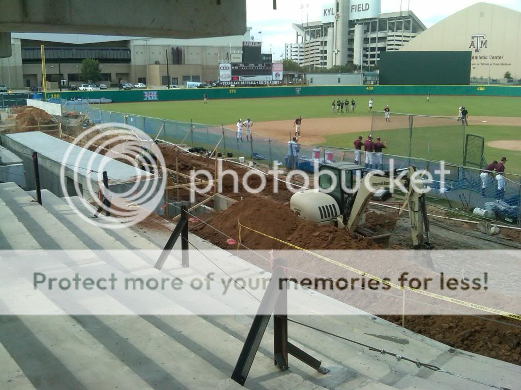 Olsen Field Construction Photos Thread***** - Page 11 | TexAgs
