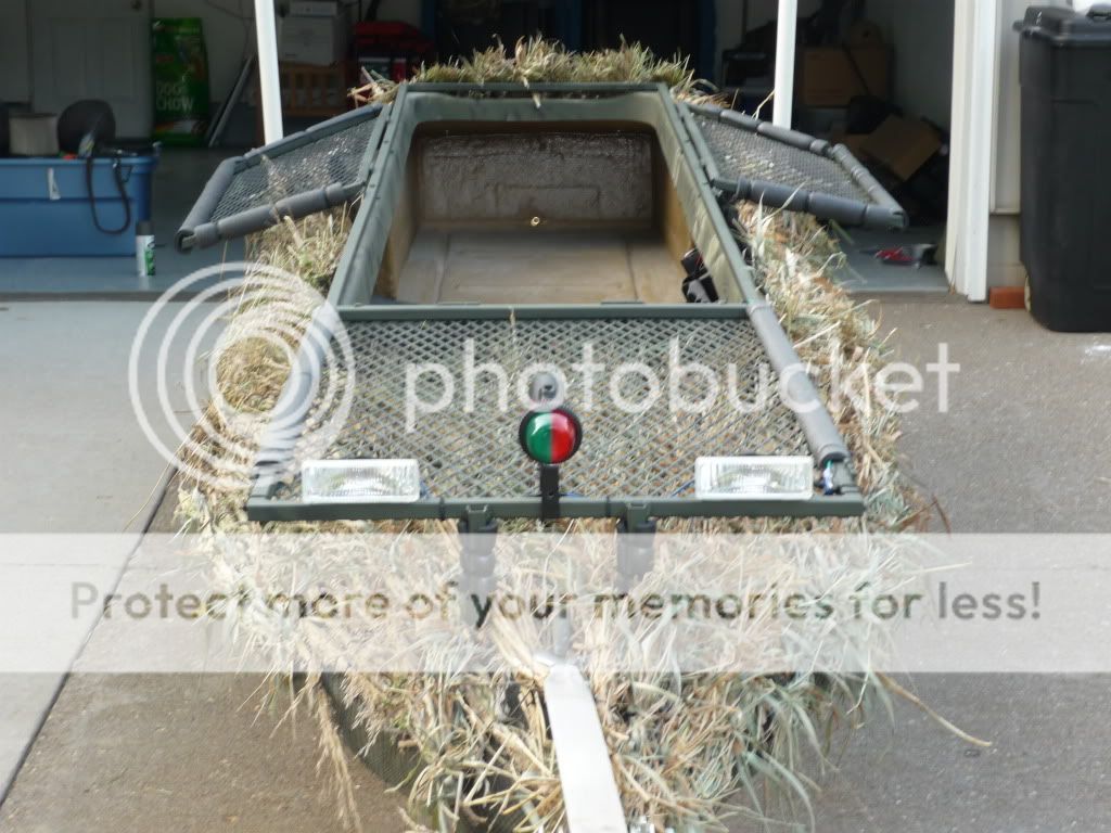 AMAZING Carsten's Canvasback, 14HPHonda LT, + Boat Porn Pics | Duck ...