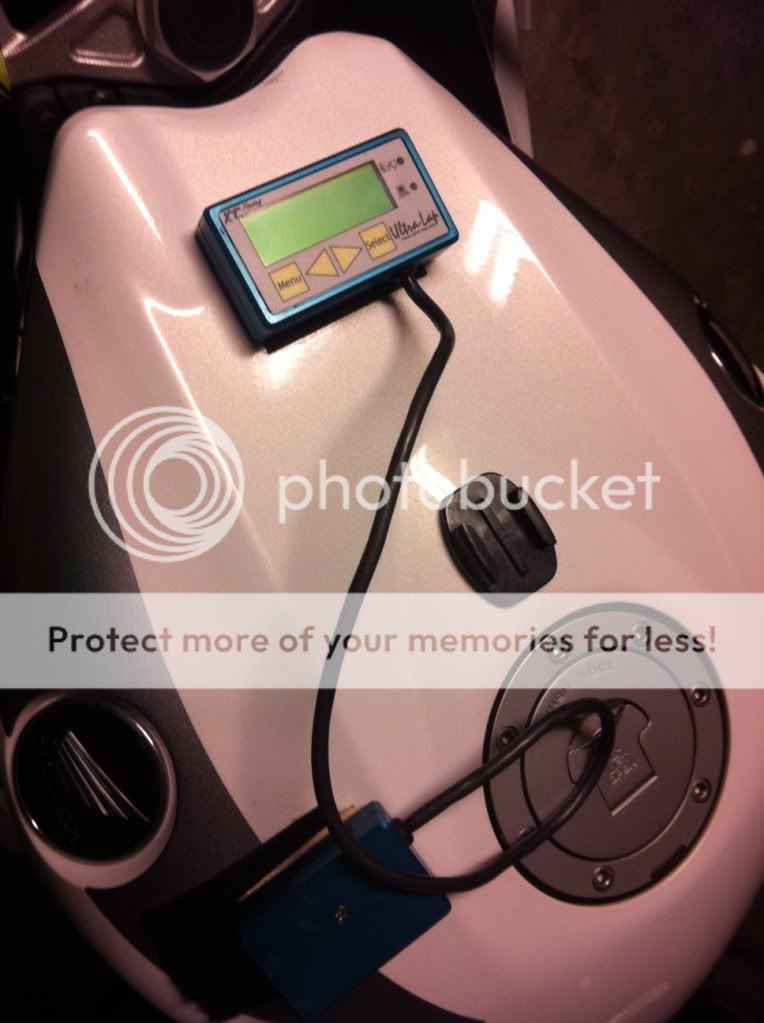 FS - XT Ultra-Lap Timer (used) | Honda CBR 1000RR Forums