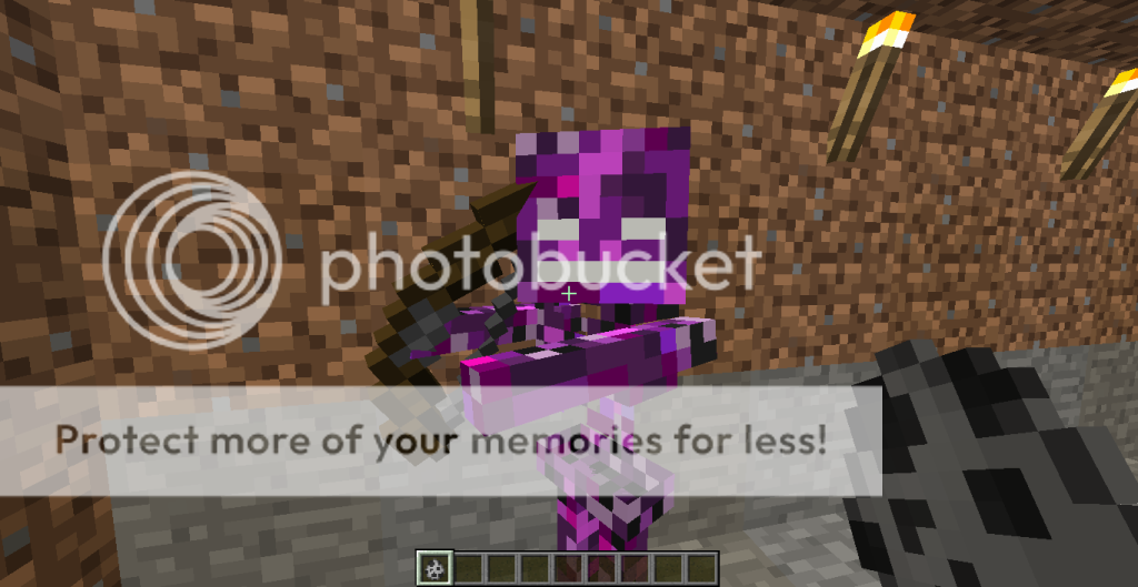 Purple-Pink-Black-White Mob Textures - Resource Packs - Mapping and ...