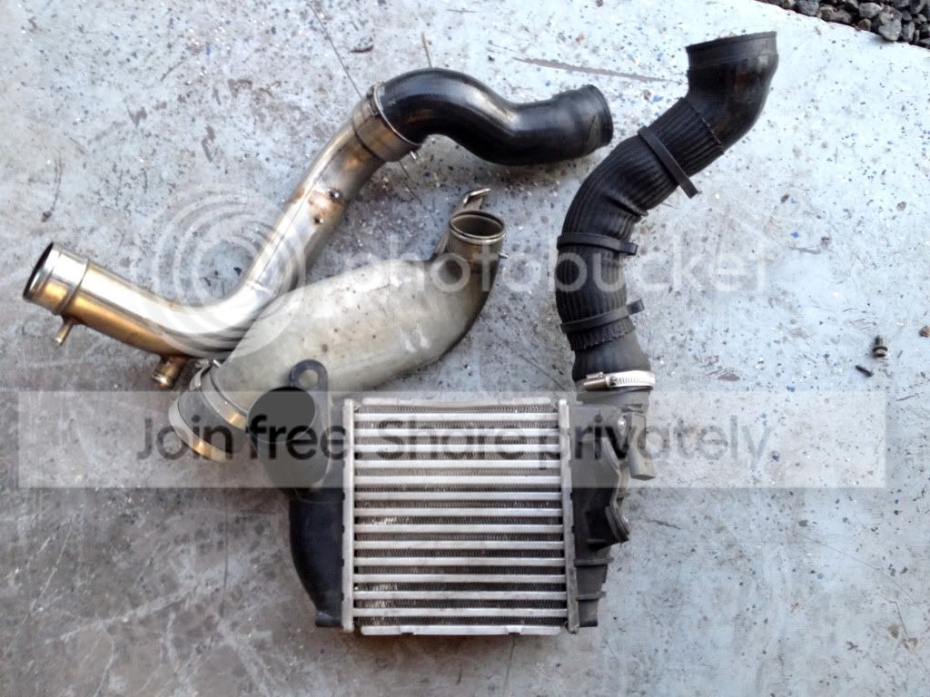 FS: K04-001, Forge K03/K04 Turbo Inlet Pipe, Forge 007 DV, LUK Clutch ...