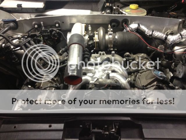single turbo build built by me @Iinduktion Motorsports