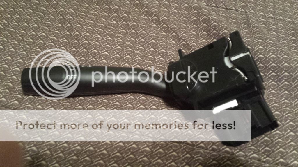 FS: 3rd Gen Light Switches & Accessories, Hood, Washers, Stereo ...